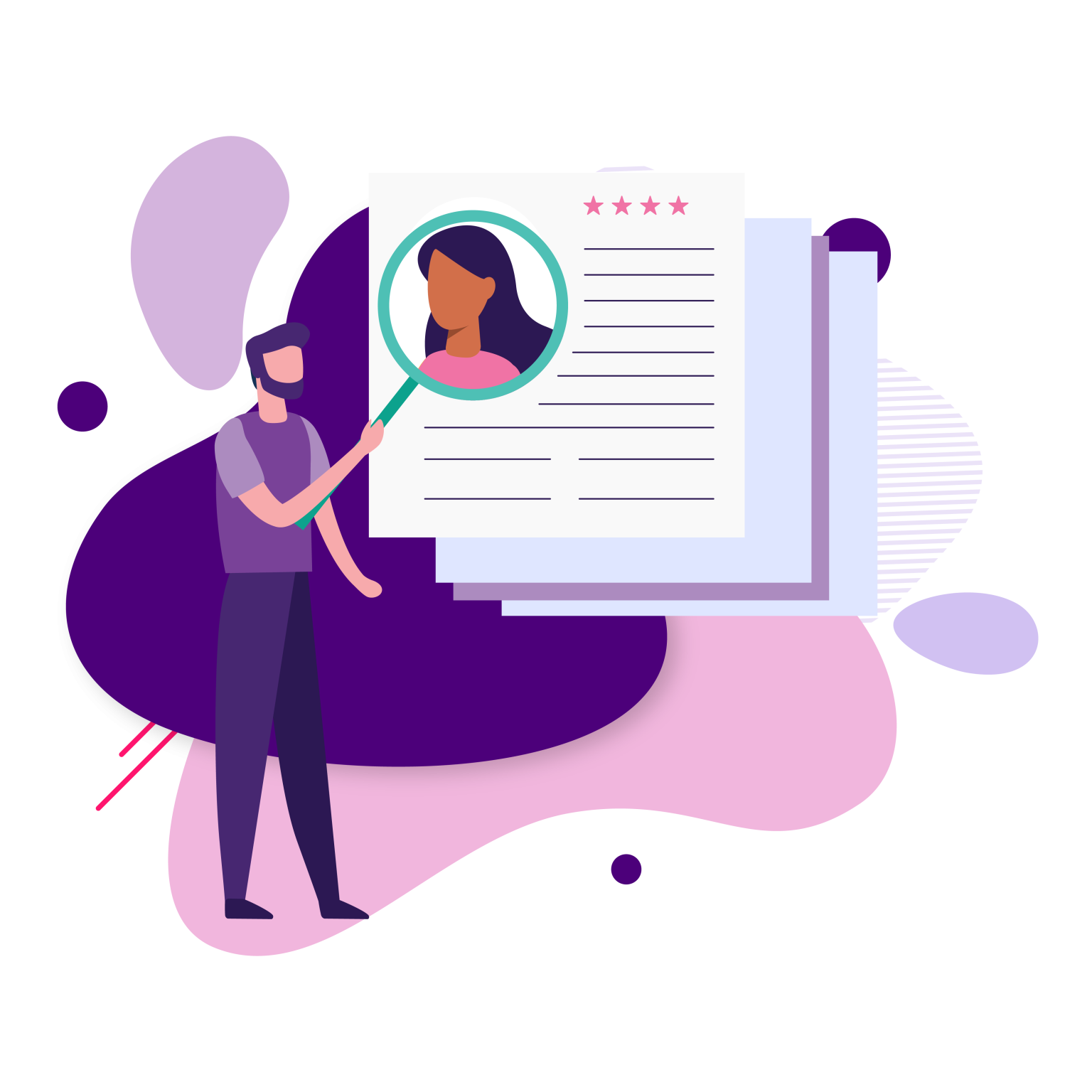 CV Screening | Get Staffed